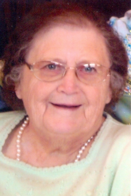 Mary Harrison Obituary - Decatur, IL | Brintlinger and Earl Funeral Home